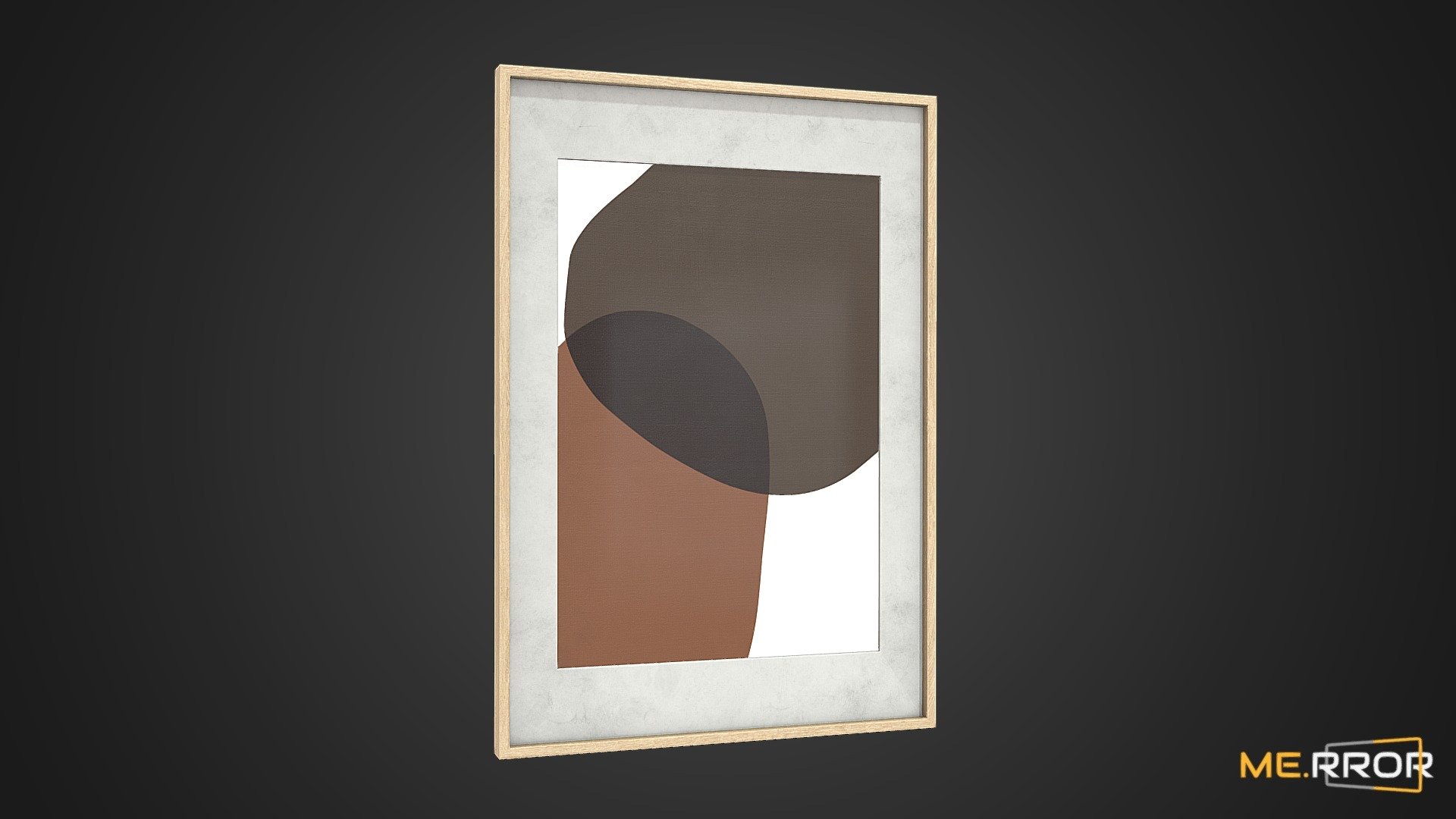 [Game-Ready] Picture Frame - Buy Royalty Free 3D model by ME.RROR ...
