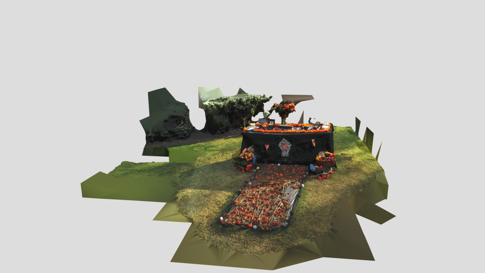 Altrar_HP Sml - 3D model by jovrnalism [474fd3c] - Sketchfab