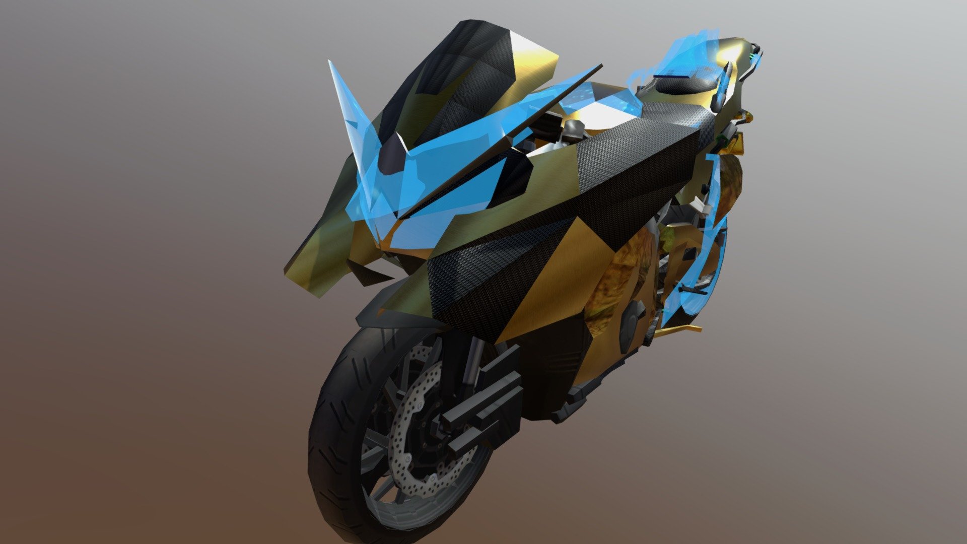 Rider Machine 1 - Download Free 3D model by Cegarth [474fd64] - Sketchfab