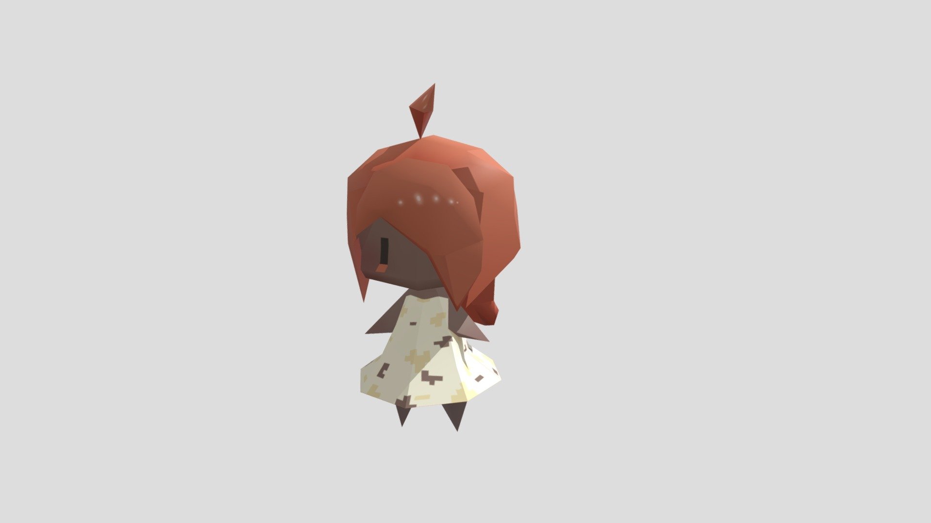 Roti Prata - 3D model by iroha (@iroha_) [475118a] - Sketchfab