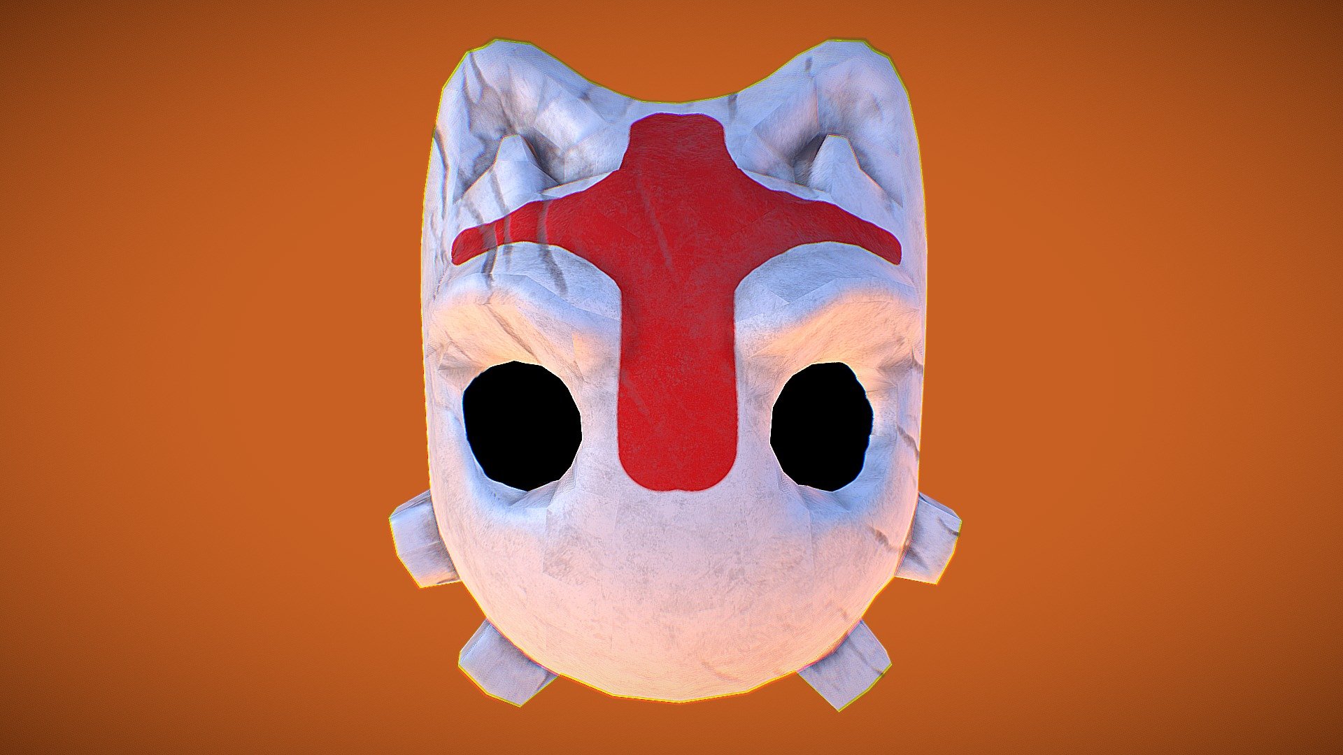 Cat Mask - 3D model by art_eca [4751cde] - Sketchfab