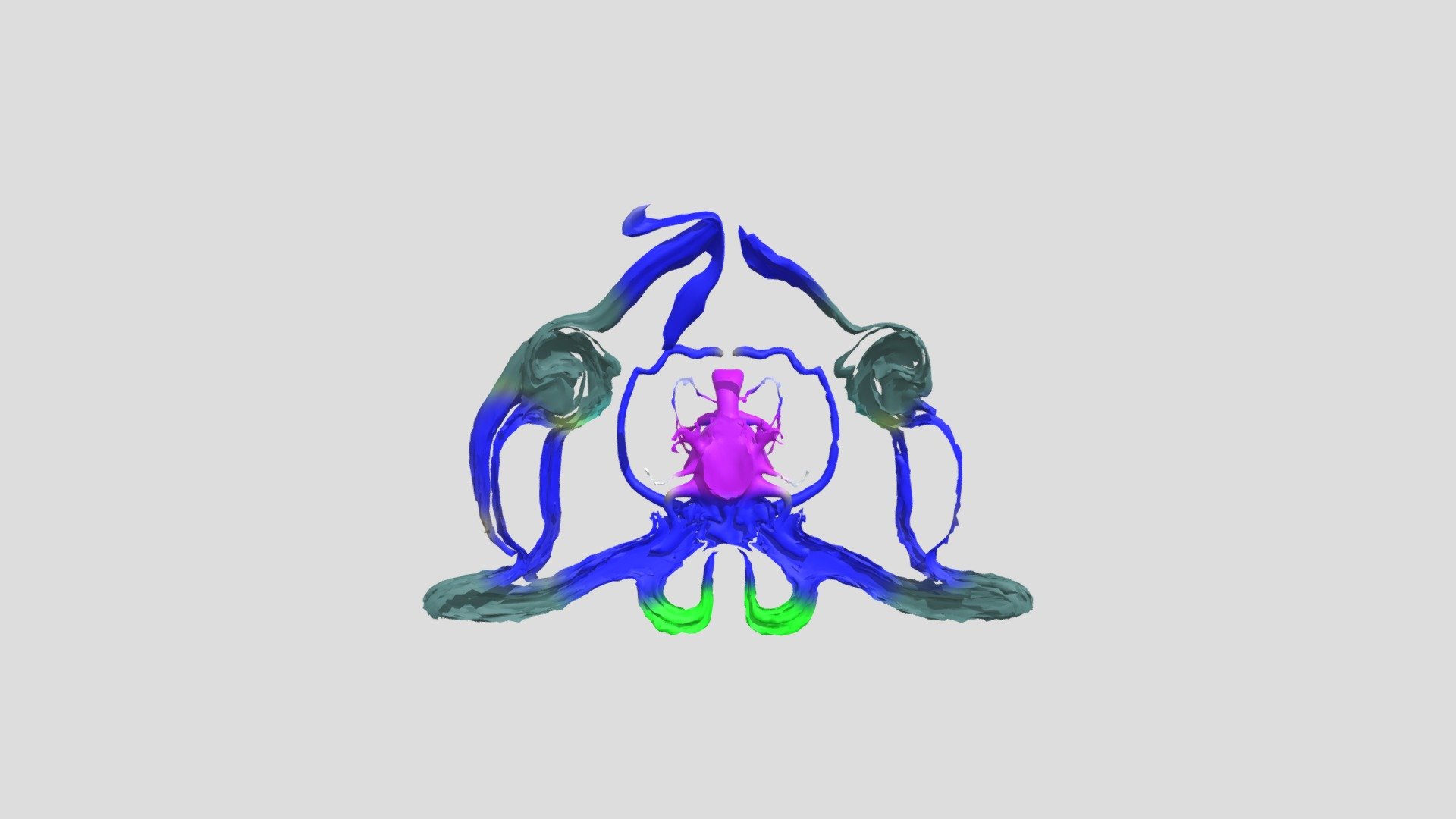 the Angelic bug - 3D model by lredgar01 [4751f26] - Sketchfab