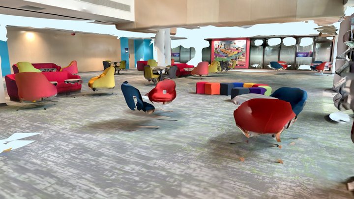 Atrium 3D models - Sketchfab