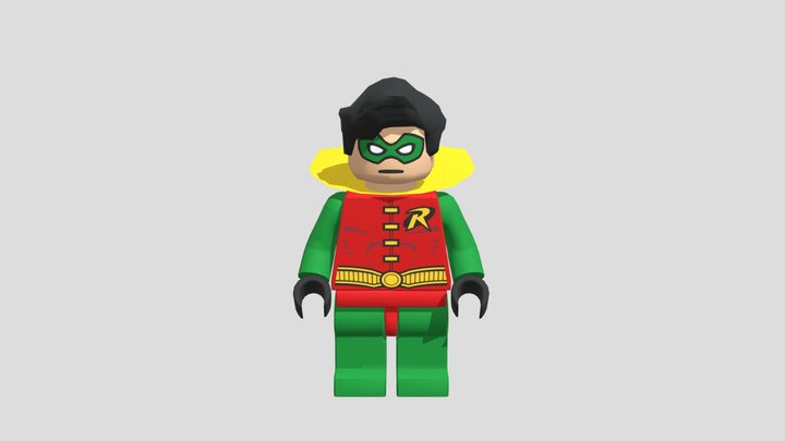 Lego 3D models - Sketchfab