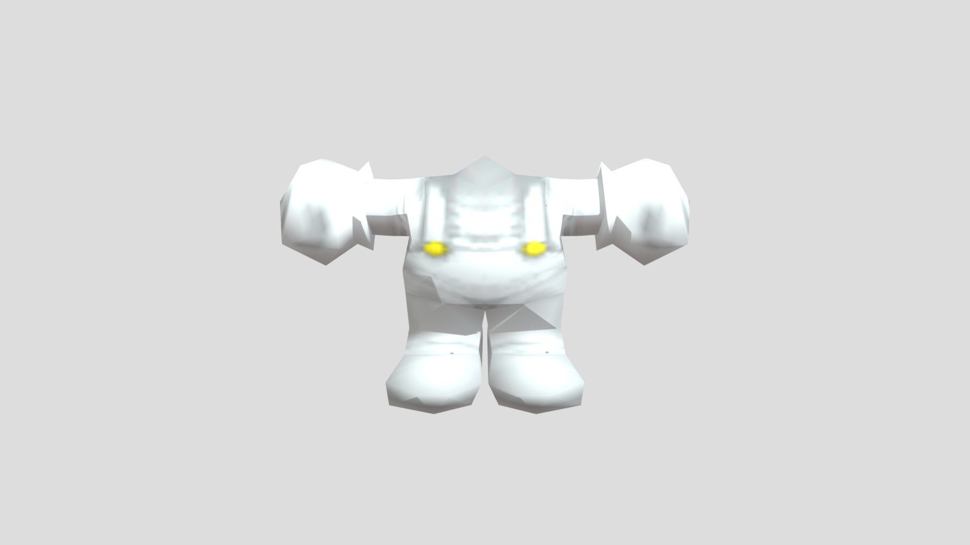 Small Mario Star Body - Download Free 3D model by DokigerElRojito ...