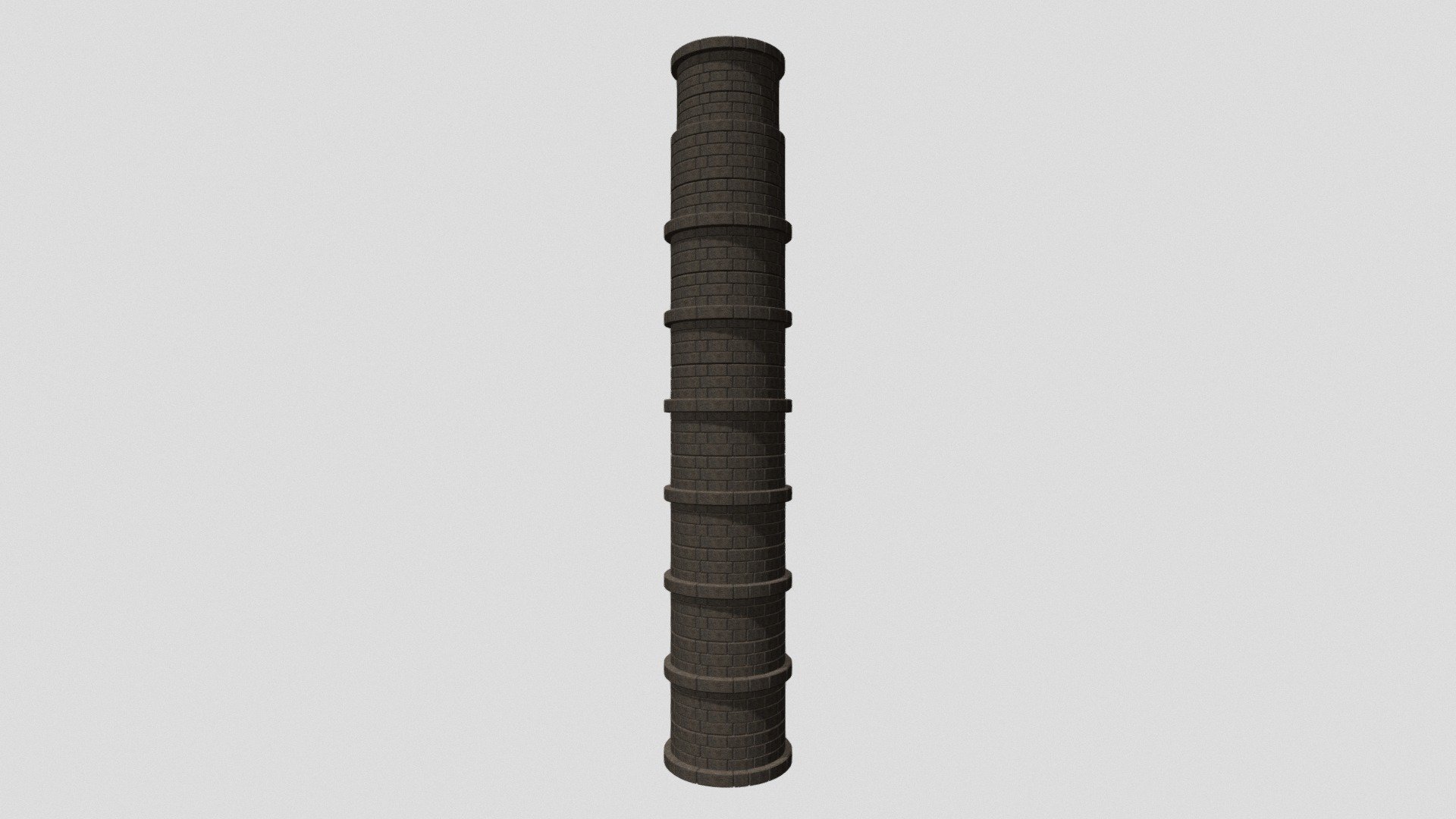 Chimney Stack - Download Free 3D model by Alz1970 [4756bd0] - Sketchfab