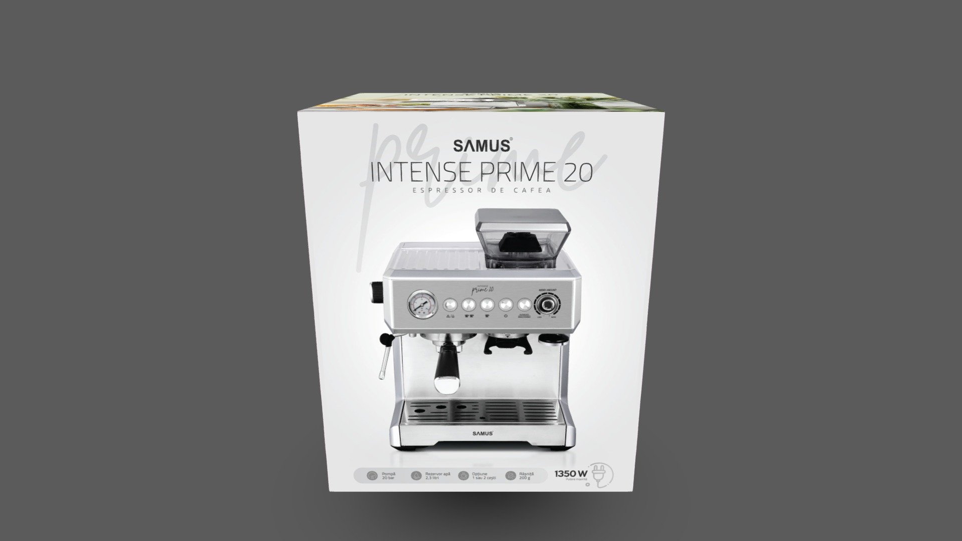 Intense Prime - packaging design - 3D model by Ucsaby (@urszujcsaba ...