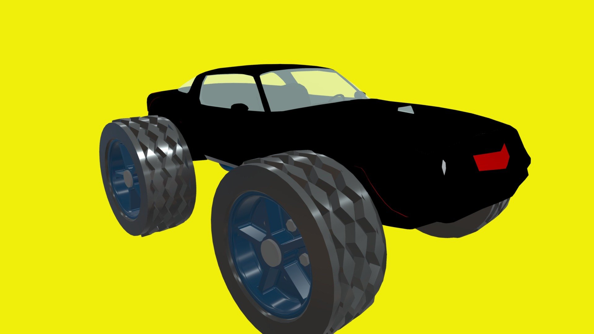 fbird-assembly with rotating wheels - 3D model by fasteng [4757c14 ...