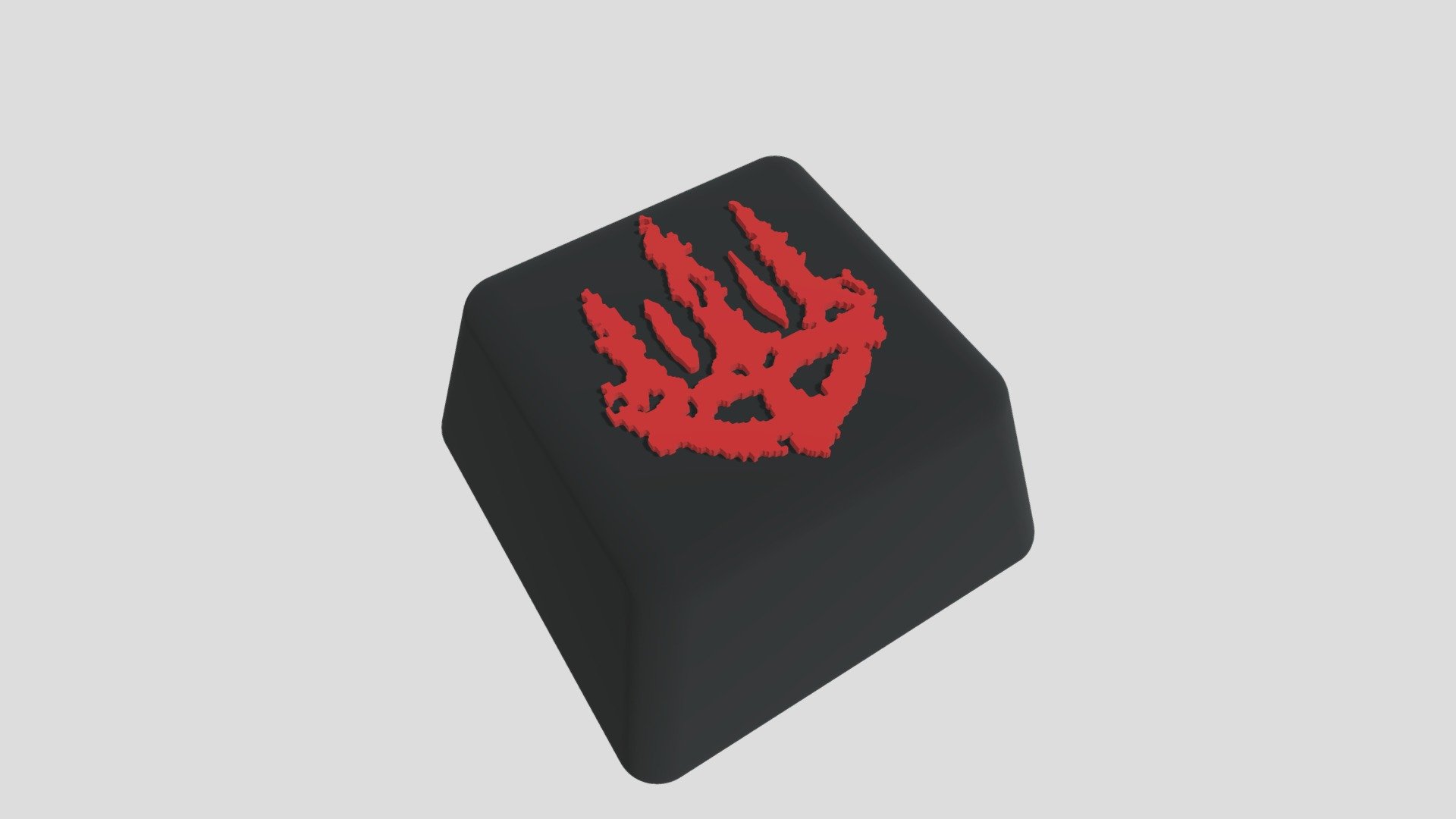 Elden Ring - Keycap - Blood Oath symol - 3D model by Alexandru Carlos ...