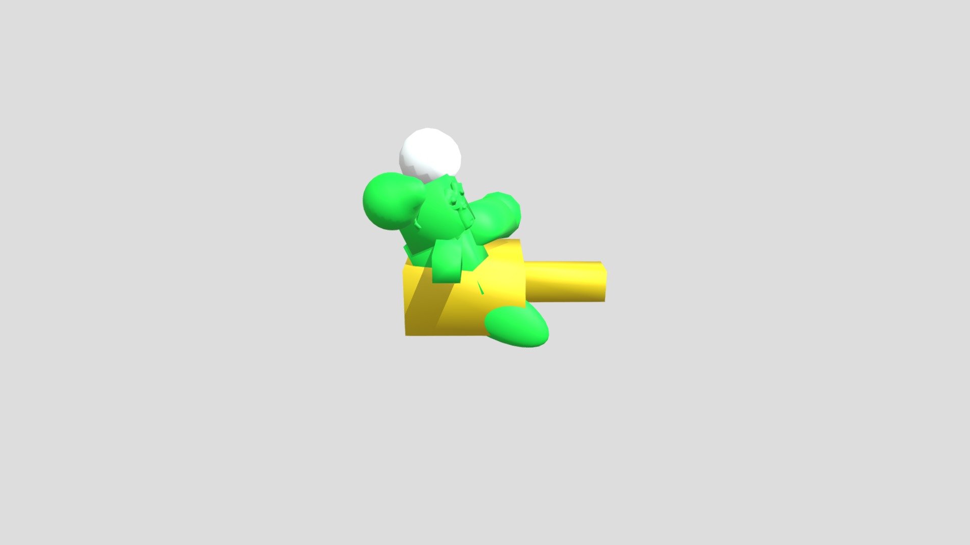 gummibar model - Download Free 3D model by Gummy bear animator (@gb ...