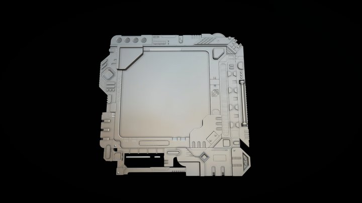 Card 3D models - Sketchfab