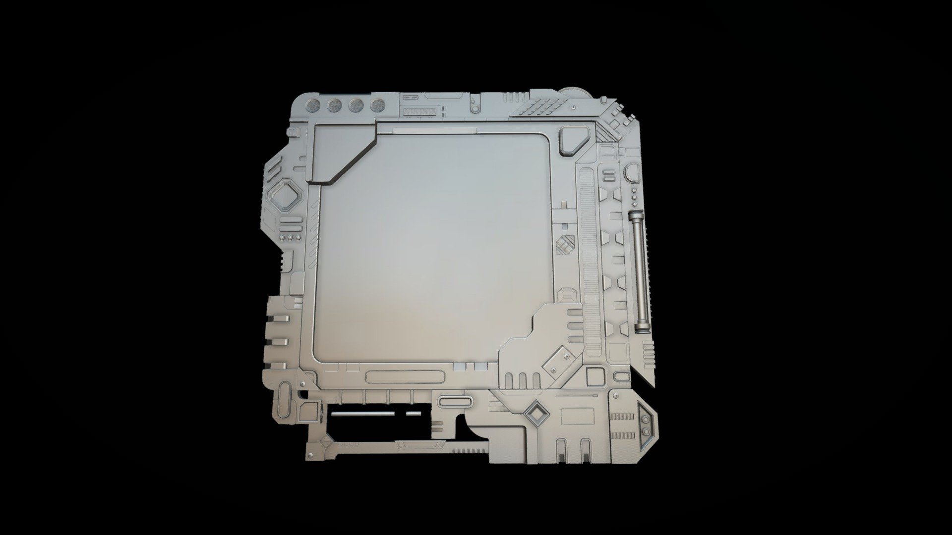 Card - Download Free 3D model by mickeymoose1204 [4759cf6] - Sketchfab