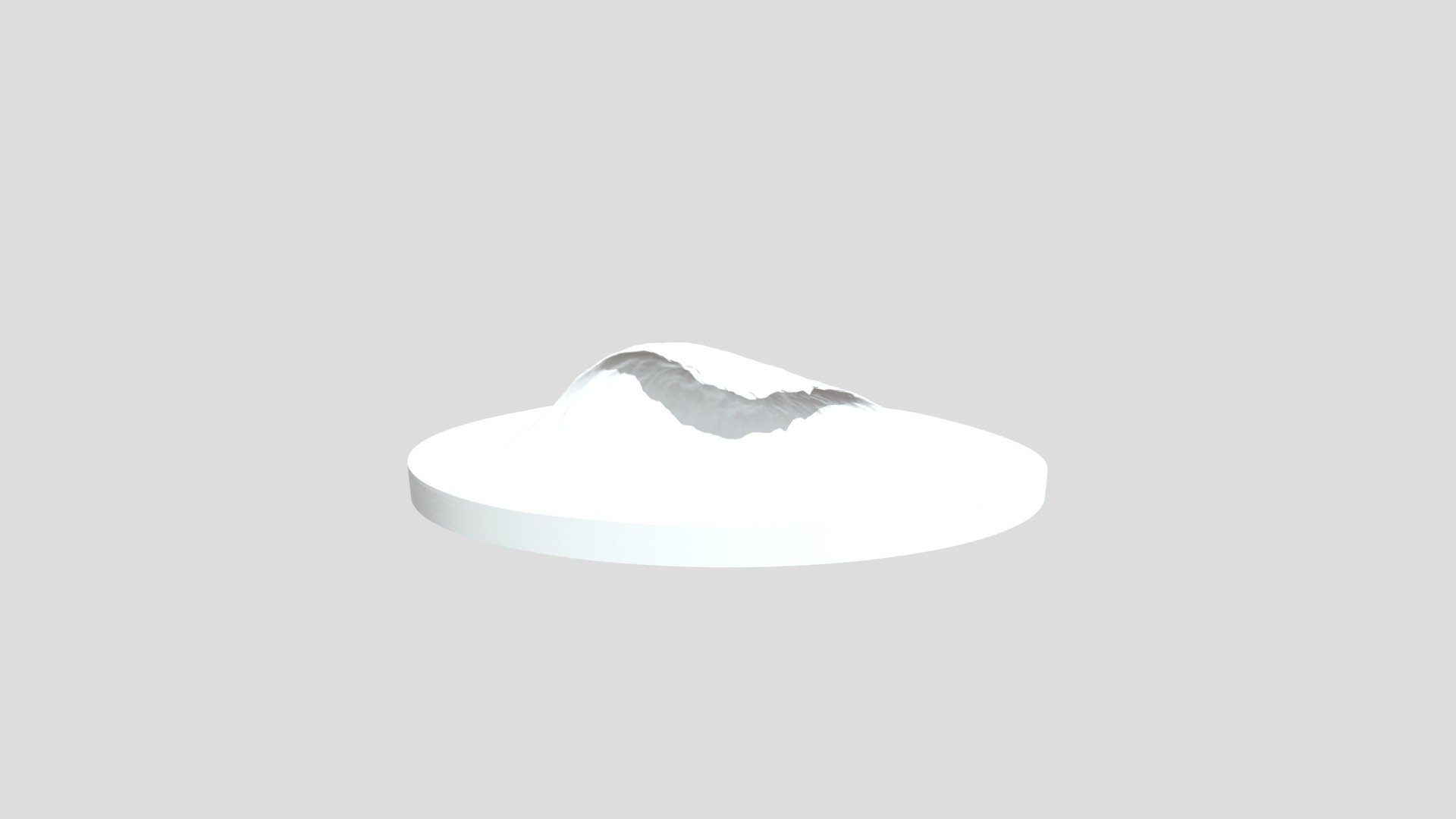 A big long wave sea - 3D model by letranhqn [475a82d] - Sketchfab