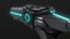 Texturized Future Weapon (Model By Alberto) - 3D model by SnowWater09 ...