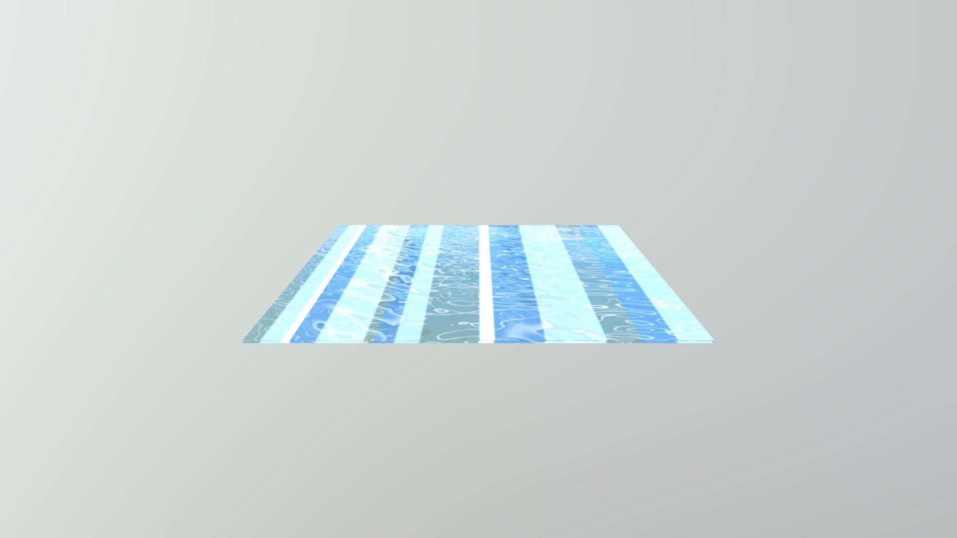Water texture animation test - Download Free 3D model by marianova ...
