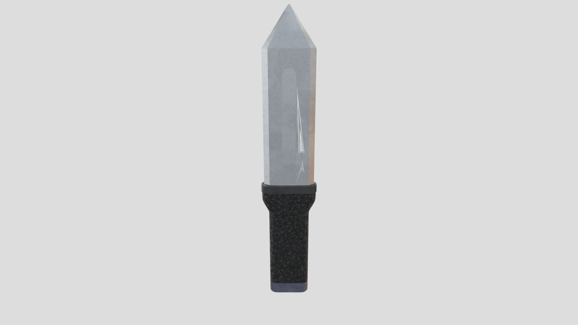 Thorfinn Dagger - 3D model by icecoldwater [475bdfa] - Sketchfab