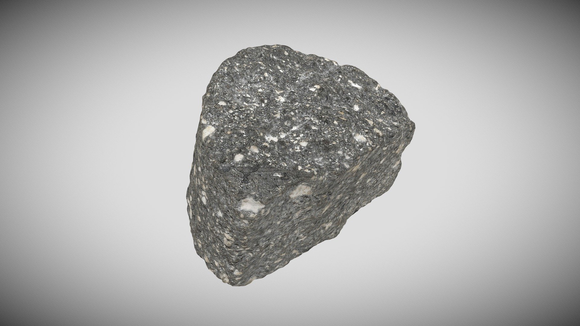 Diamictite - Download Free 3D model by UQ School of Earth and ...