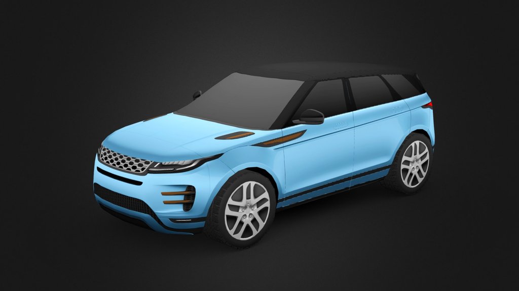Game-Ready Cars - A 3D model collection by iSteven (@OneSteven) - Sketchfab