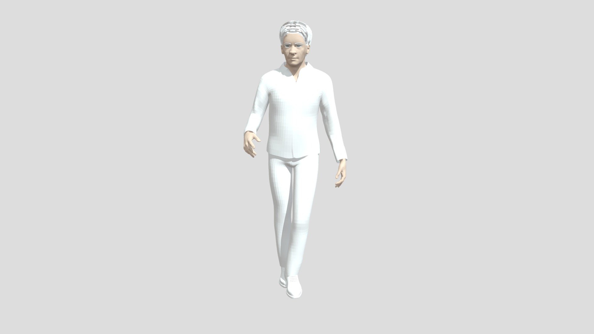 Willy-N3 - Download Free 3D model by repolidoblaz [475cd31] - Sketchfab