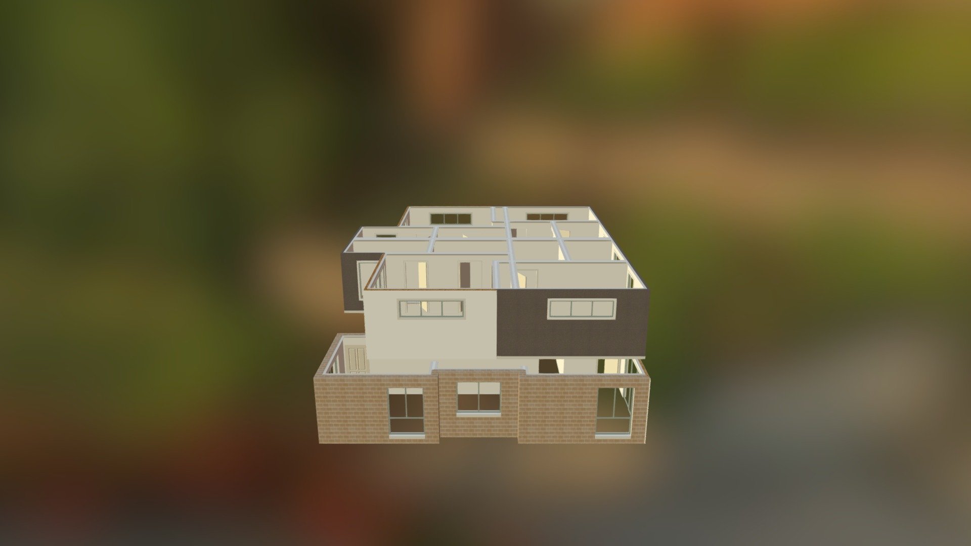 Finch Unit 3 and 4 Version 2 - 3D model by xpressbuild [475eb5f ...