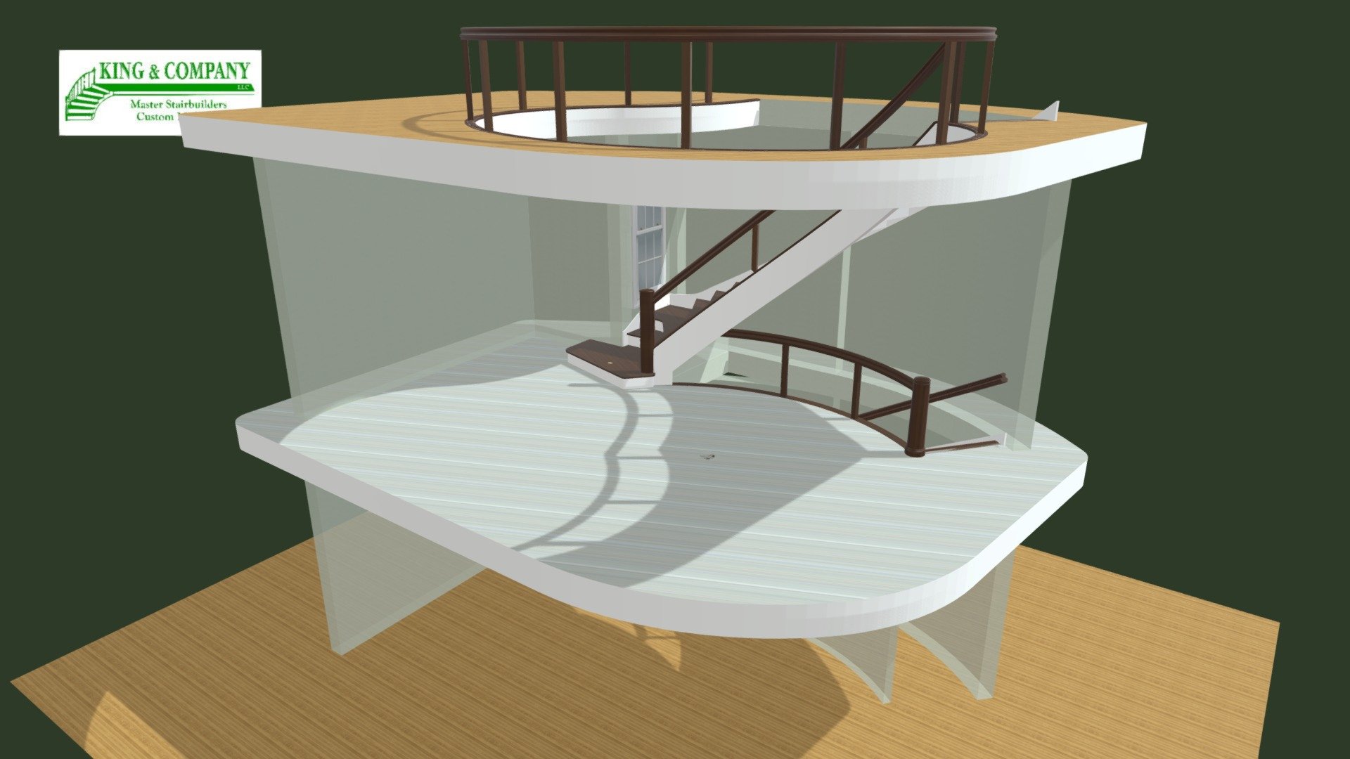 Shoreline Drive Revised 7-14-21 Option F - 3D model by Kingstair ...