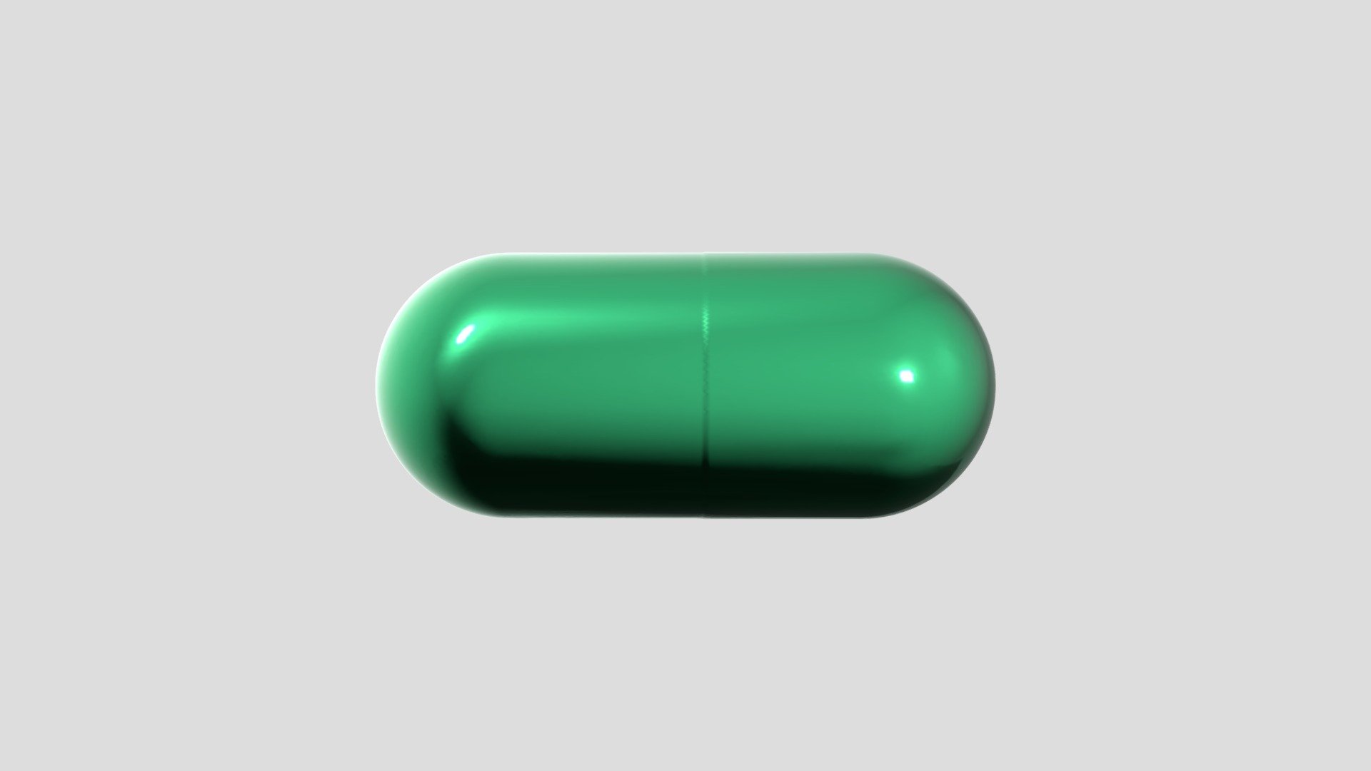 Pill - 3D model by hazesloan [4761c3a] - Sketchfab