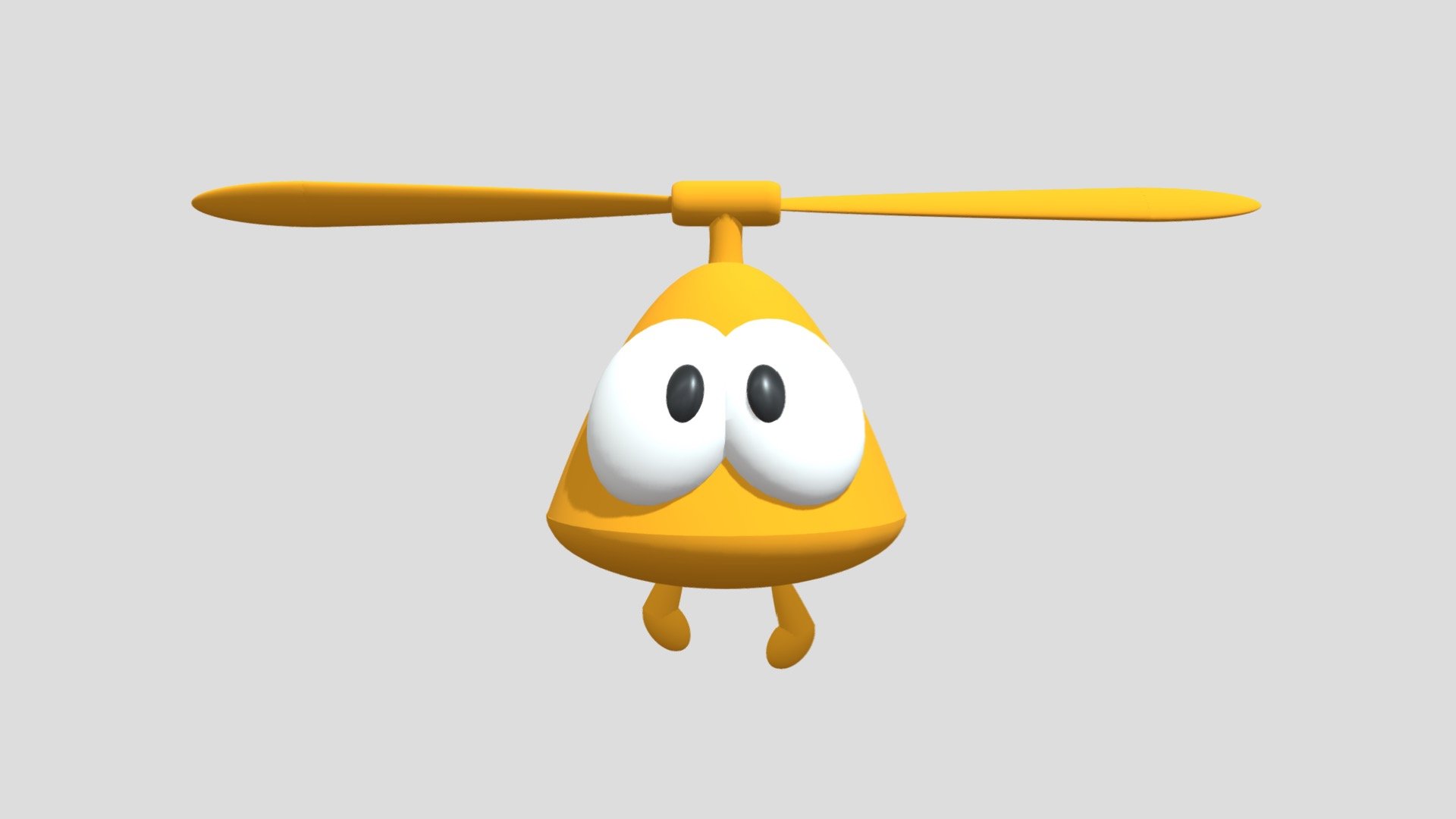 Roto - 3D model by KadeW4743 [4762541] - Sketchfab