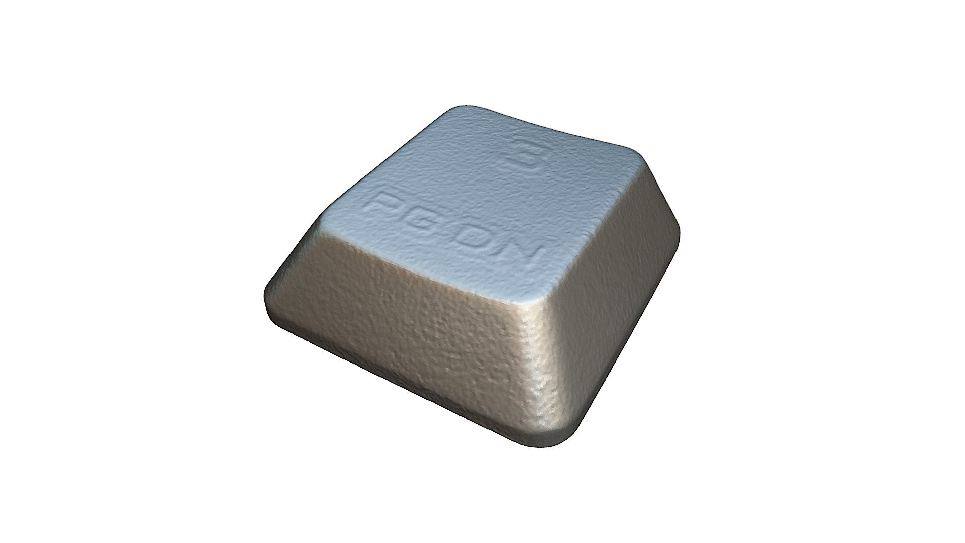 High Resolution 3D Scan of a button - 3D model by Scanmotion [4762912 ...