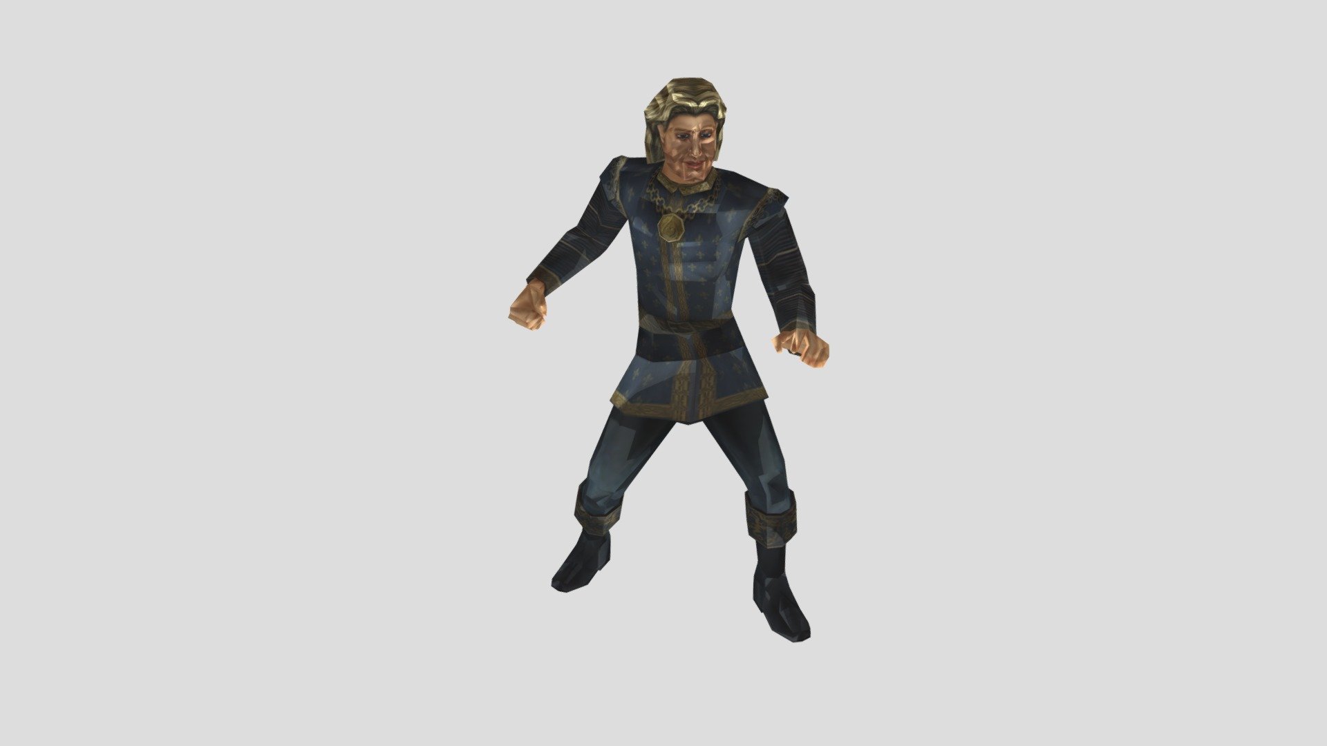 Prince Charming - Download Free 3D model by patrick.ambrose28403 ...