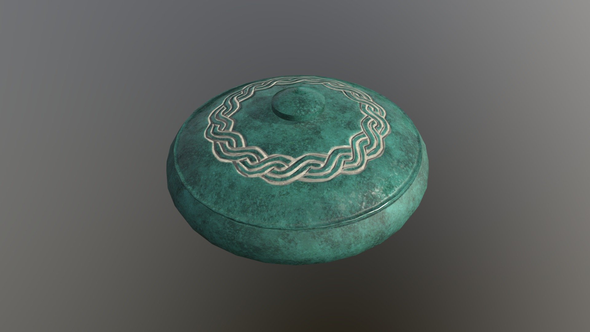 Ceramic Jar - Download Free 3D model by MarshN3D (@MarshN) [4762f93 ...