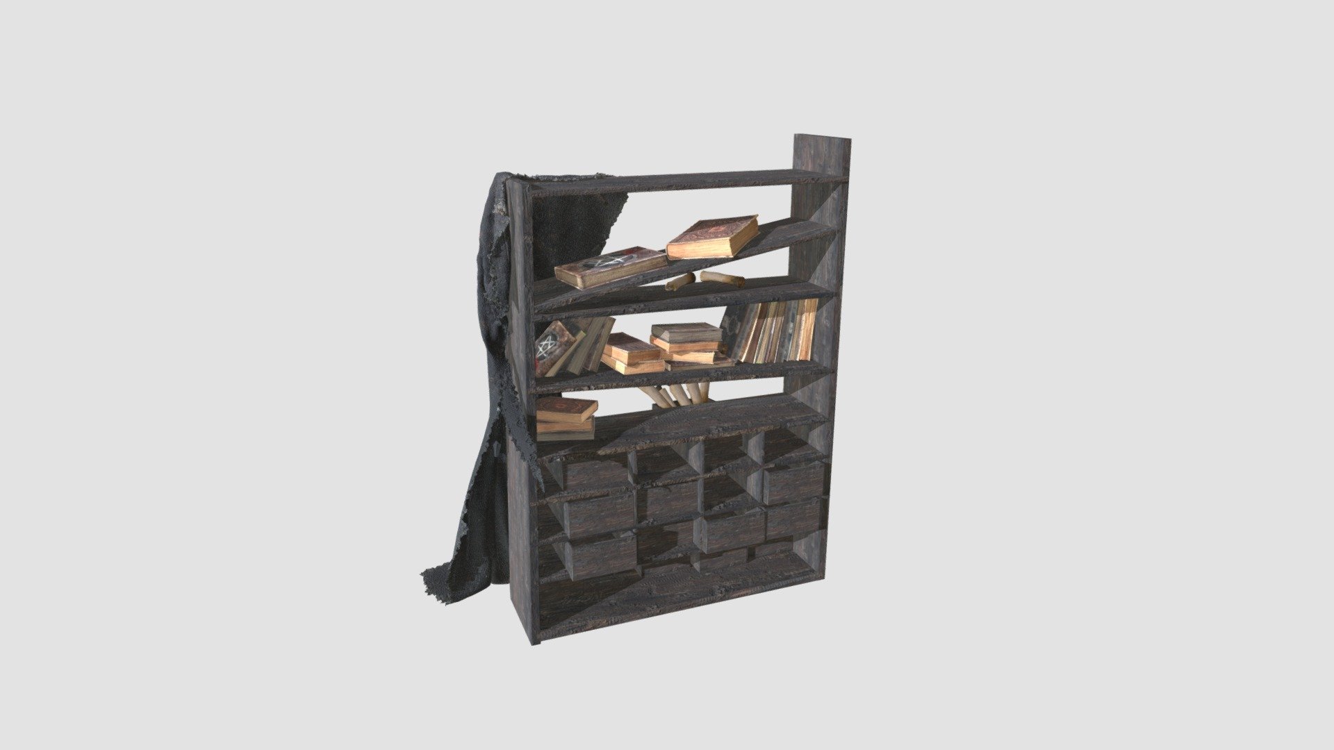 fantasy object - Buy Royalty Free 3D model by Evermotion [4763565 ...
