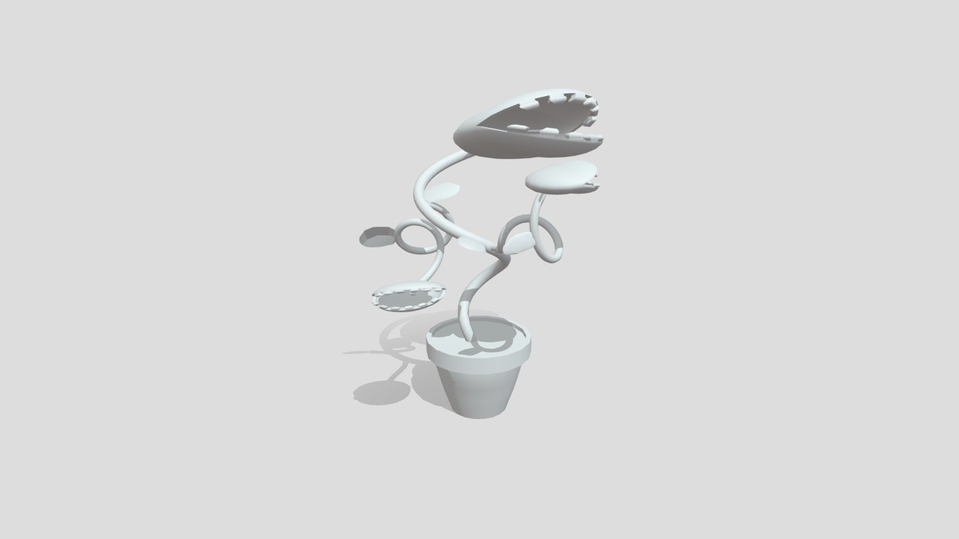 Venus Fly Trap - Download Free 3D model by Daniel Hill (@DanielHill2710 ...