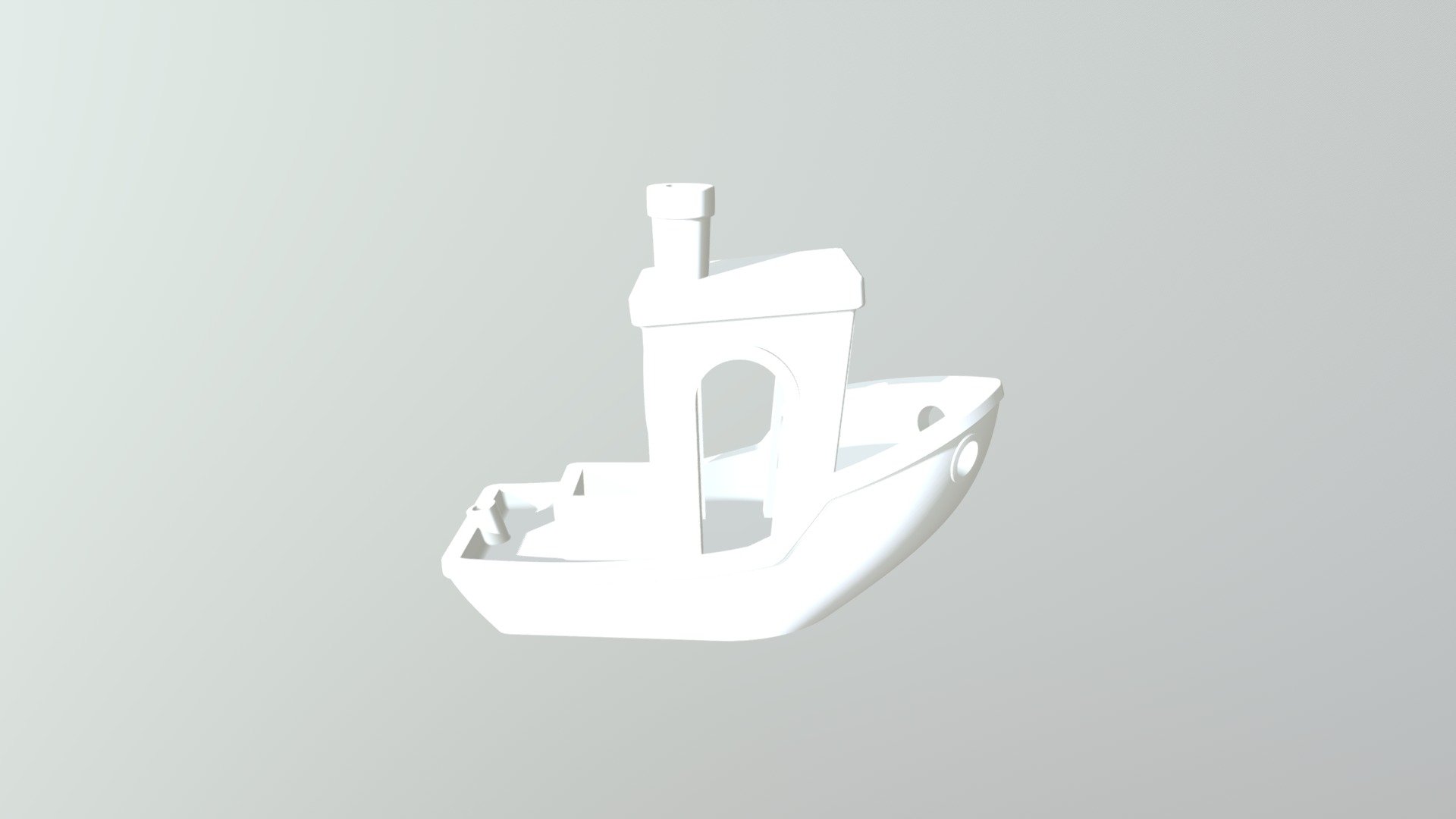 3D Benchy- Class 2 - 3D model by VerizonCamp1 [4763945] - Sketchfab
