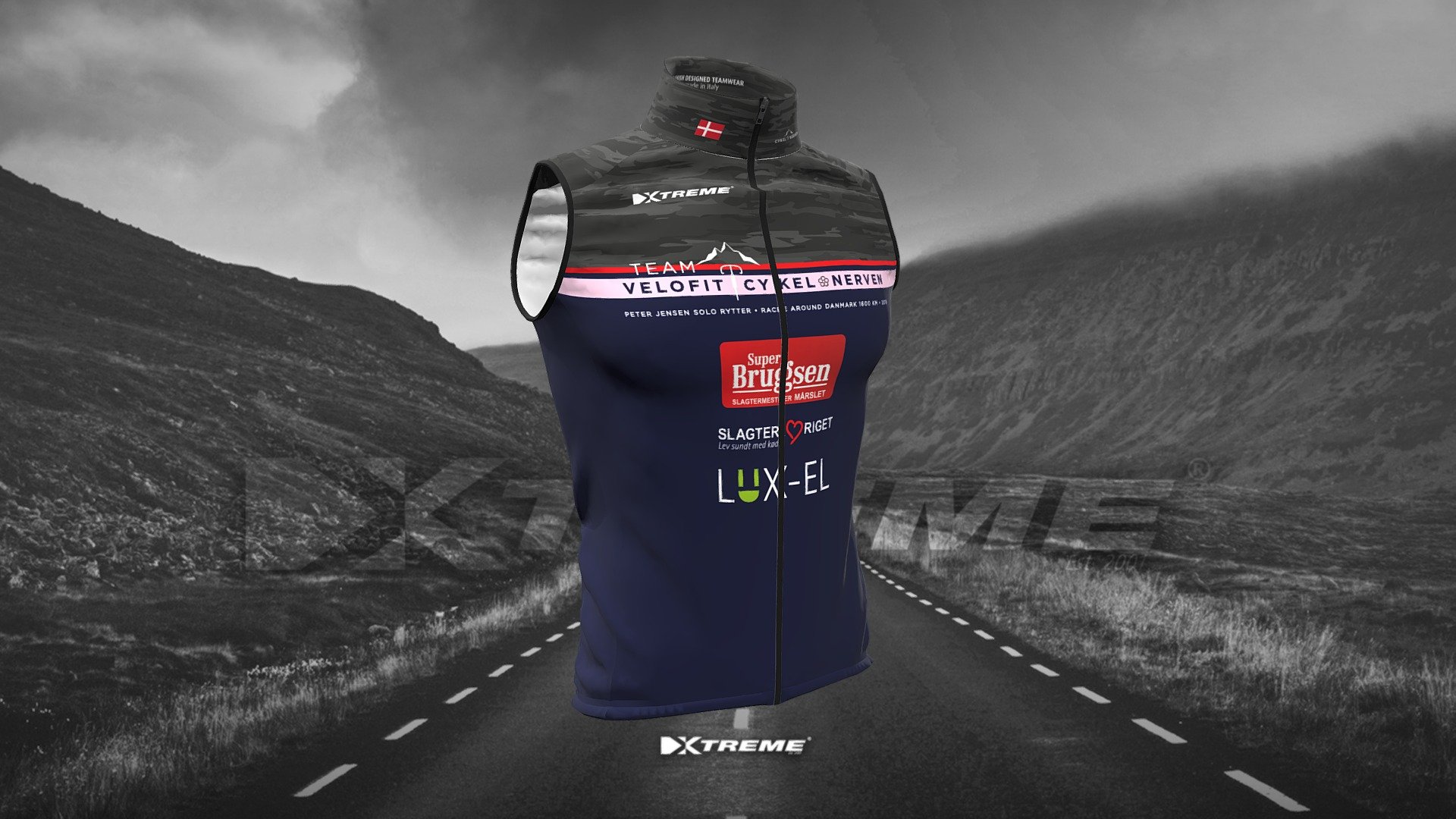 Peter Jensen RAAD 4100 - 2019 - 3D model by Konggaard - Xtreme Custom ...