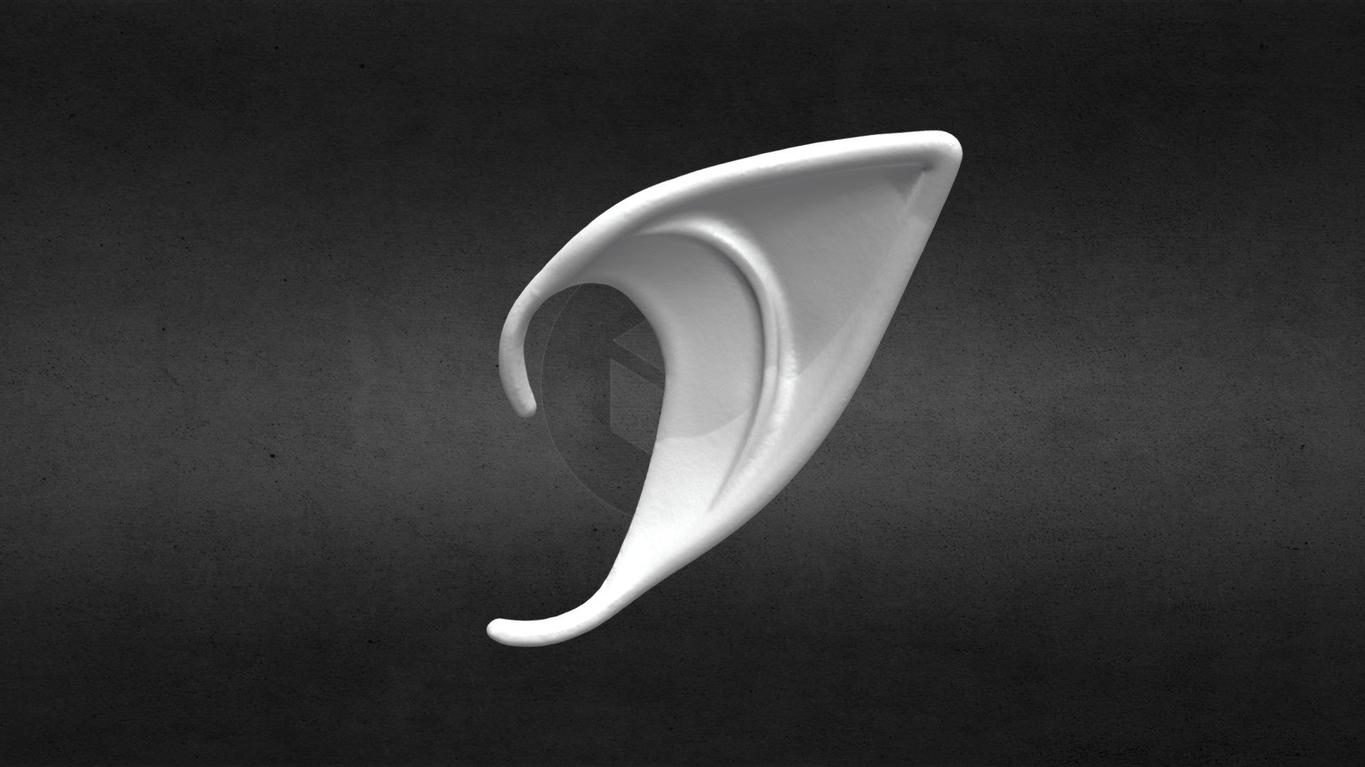 Short Pointy-Ear Toy - Download Free 3D model by TowerDweller.com 3D ...