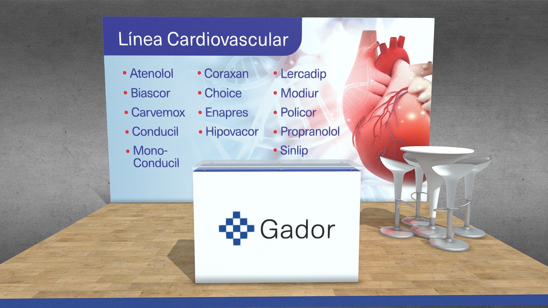 Gador - 3D model by cs2023 (@cs2022) [4765332] - Sketchfab
