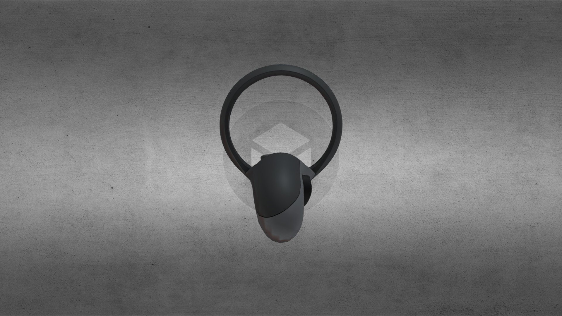 Oculus Rift S Controller Left - Download Free 3D model by Gaming Models ...