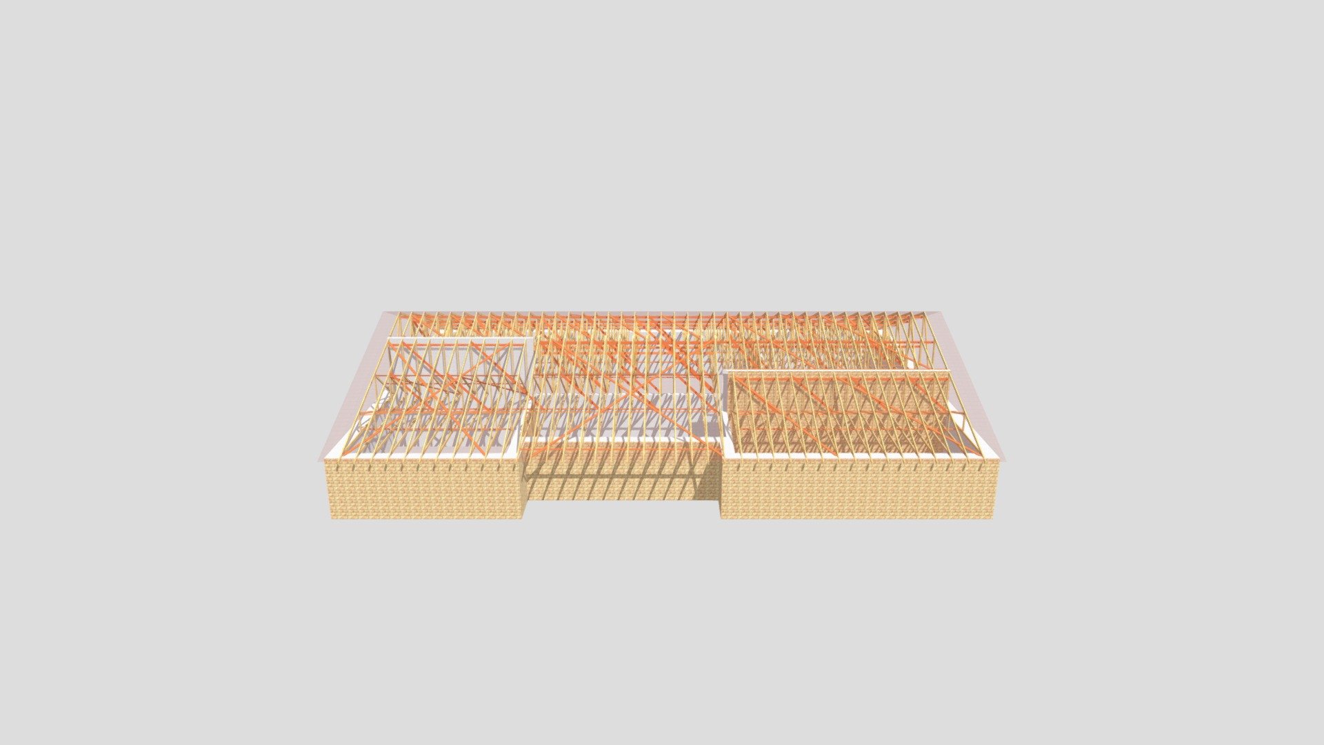 Proposed New Eirgrid Building CG 2302 - Download Free 3D model by ...