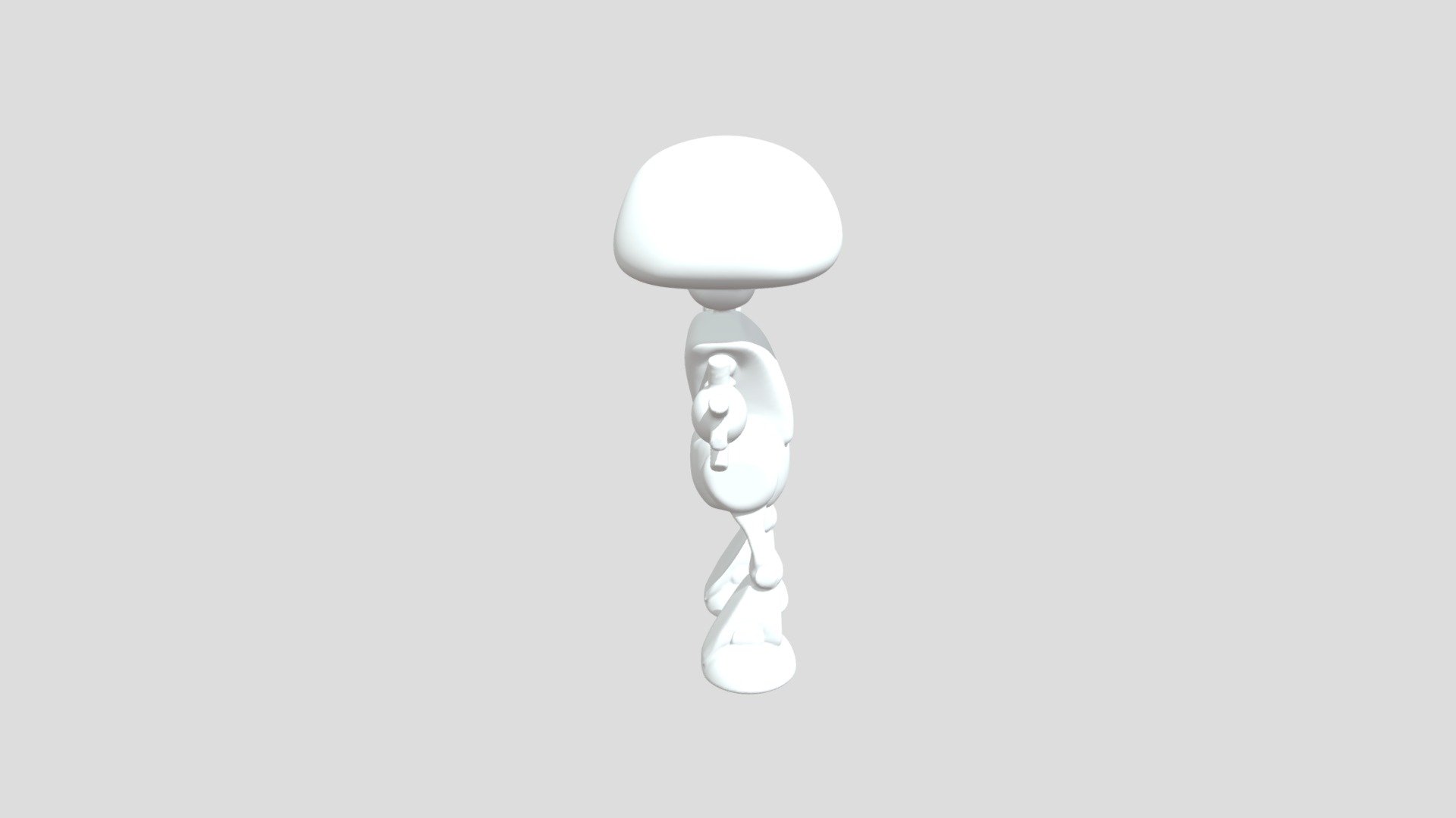Robo6 - 3D model by andrerion [4766170] - Sketchfab