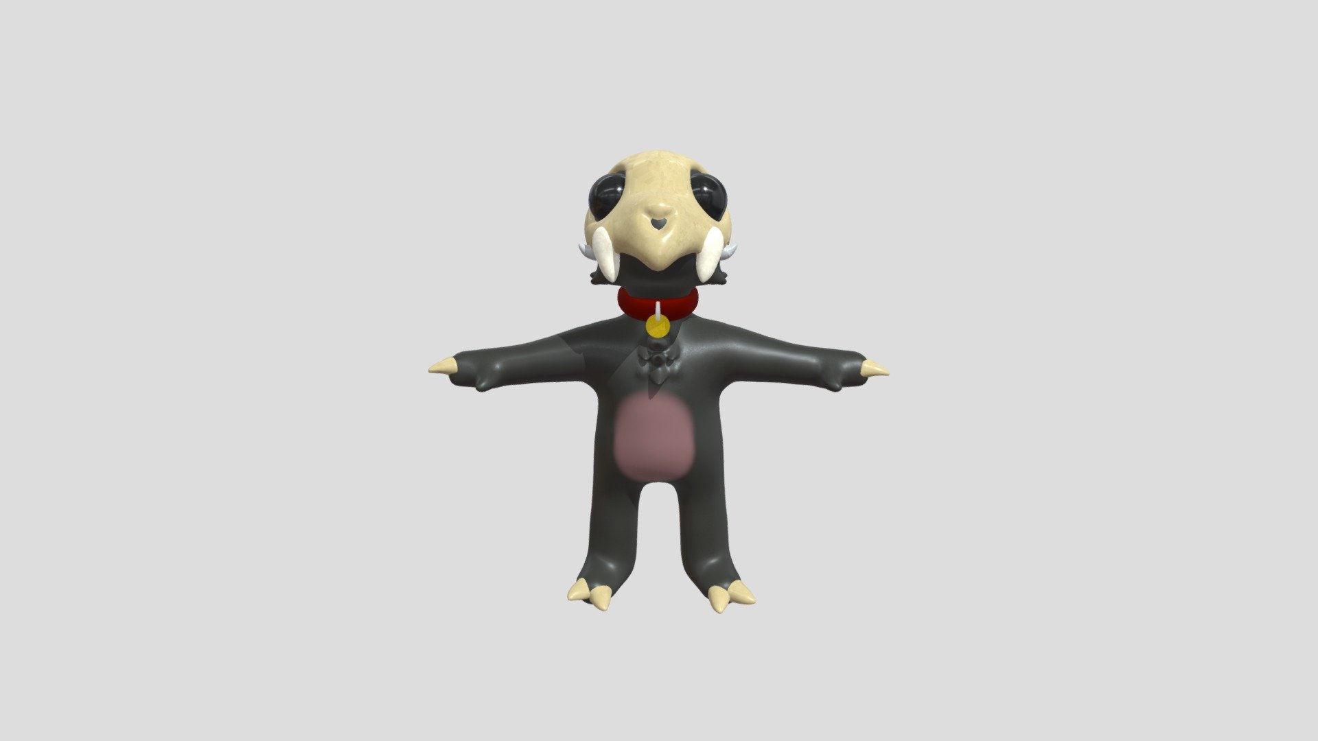 KING - Download Free 3D model by fionamolina [47665e7] - Sketchfab