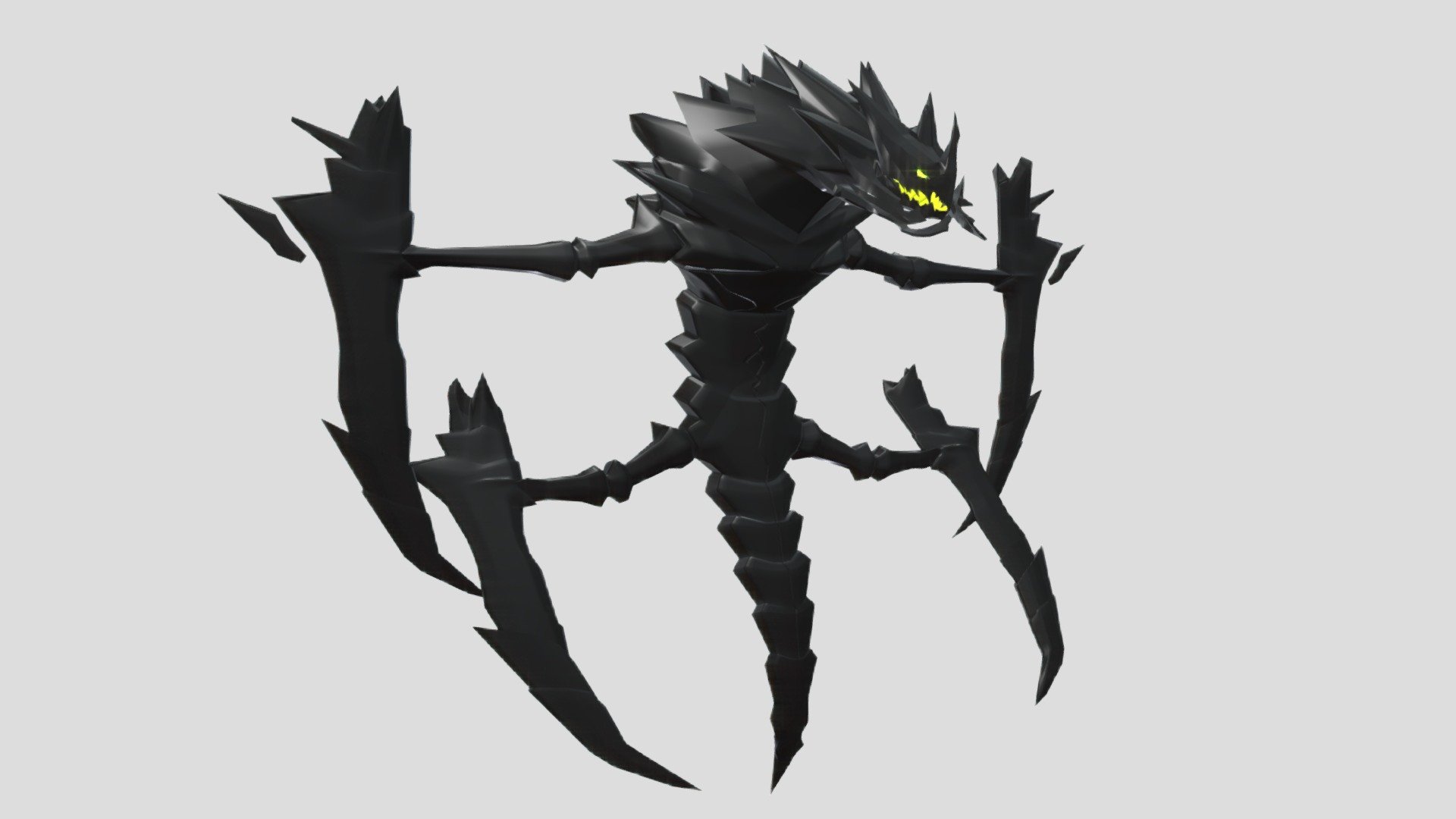 Kal'tsit's Mon3tr - Download Free 3D model by squill (@squillisthebest ...