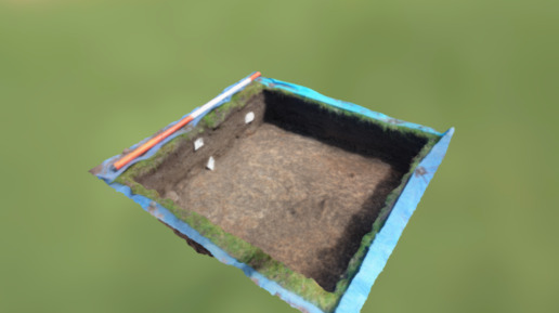 Test pit - 3D model by photos4d [4768199] - Sketchfab