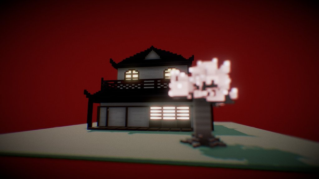 Japanese - A 3D model collection by jamesgraphisme - Sketchfab