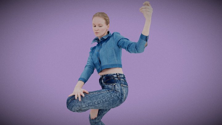 Poledance 3D models - Sketchfab