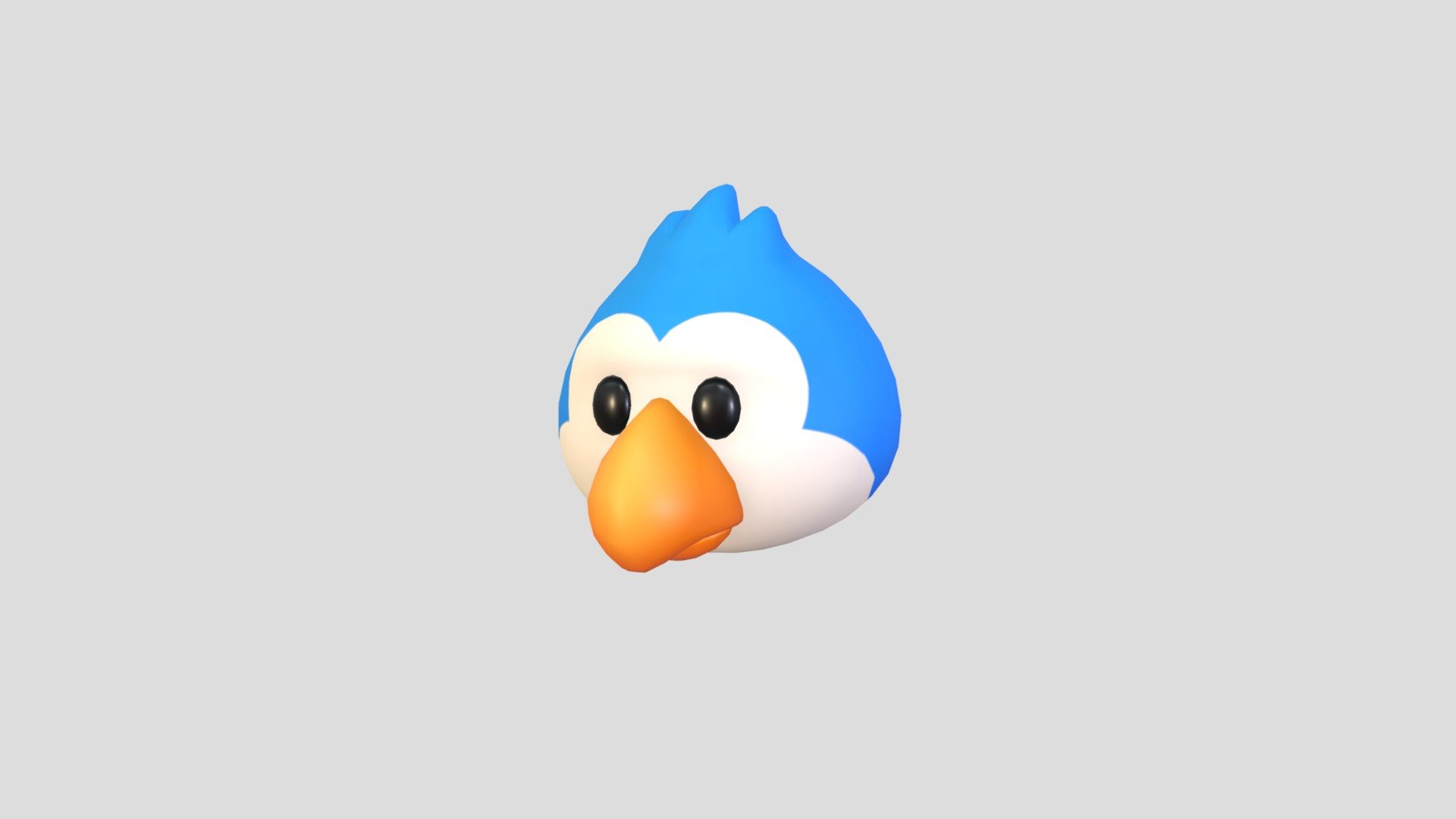 Prop125 Bird Head - Buy Royalty Free 3D model by BaluCG [47693c5 ...