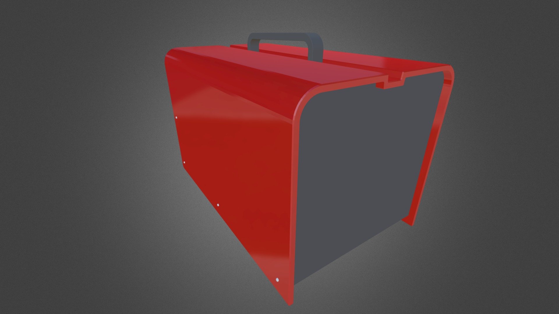 Welder Box - 3D model by Perminov Alexey (@lexi4) [4769822] - Sketchfab