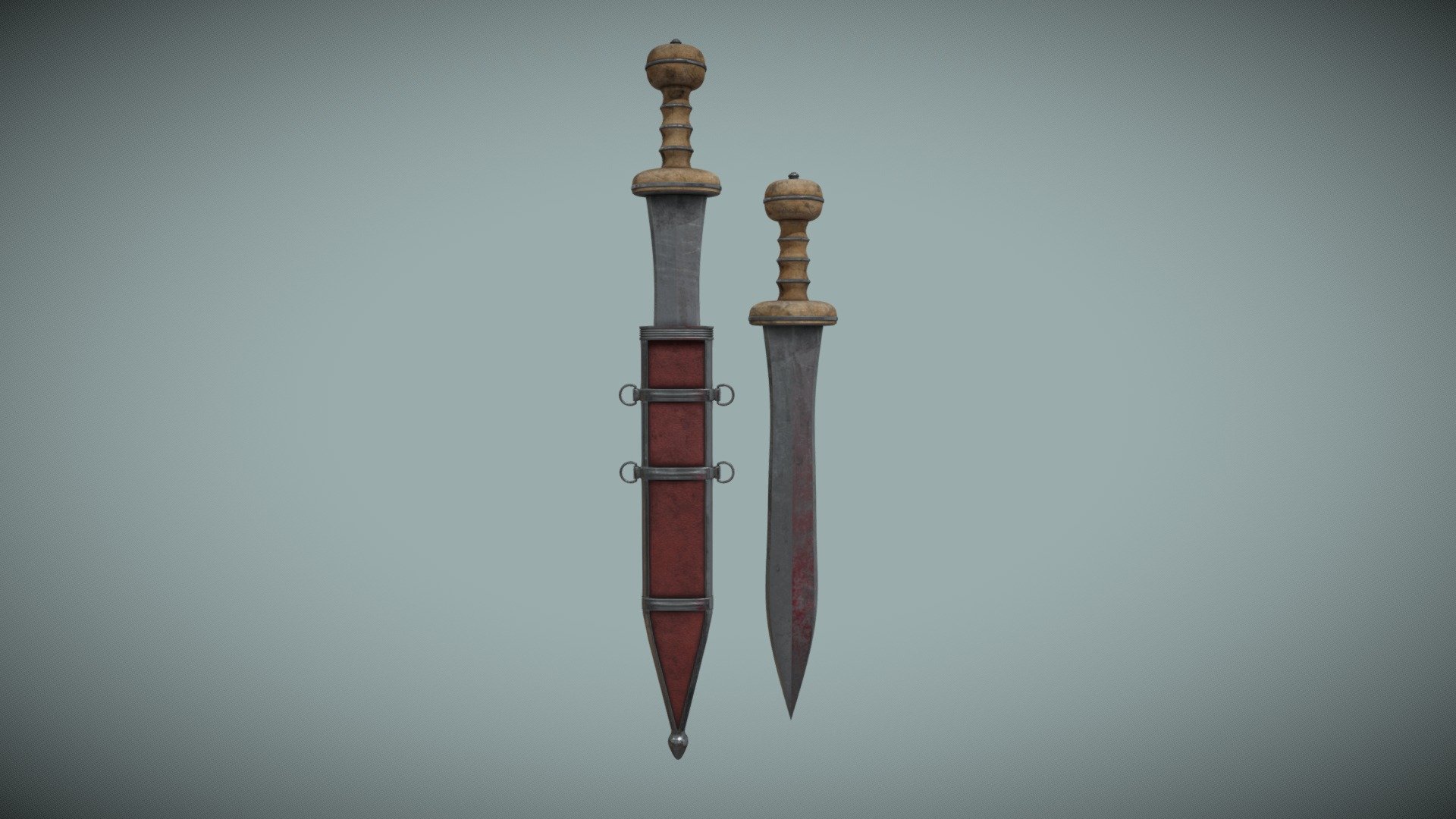 Gladius Mainz - 3D model by García Ávila, M. (@garcia.avila) [476a255 ...