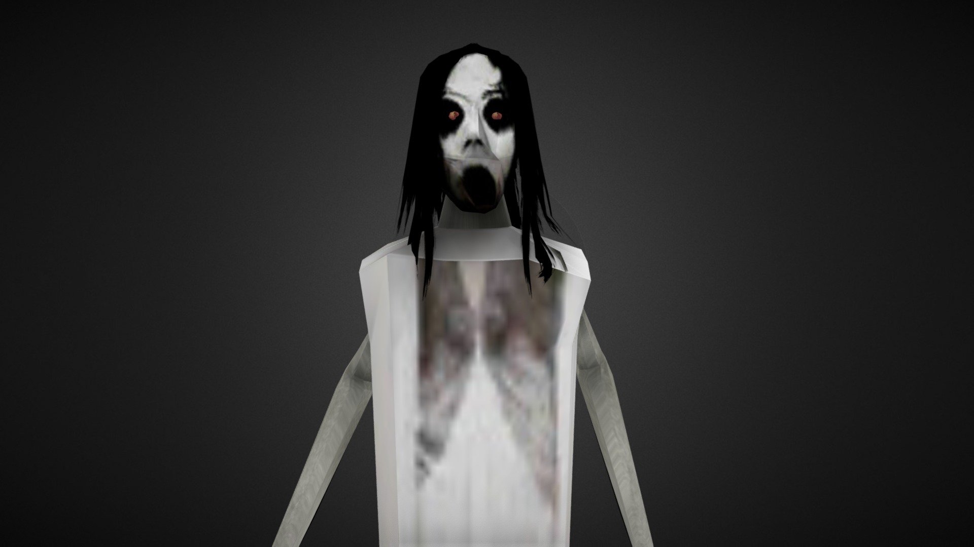 Slendrina Standard Model - Download Free 3D model by DemonKun ...