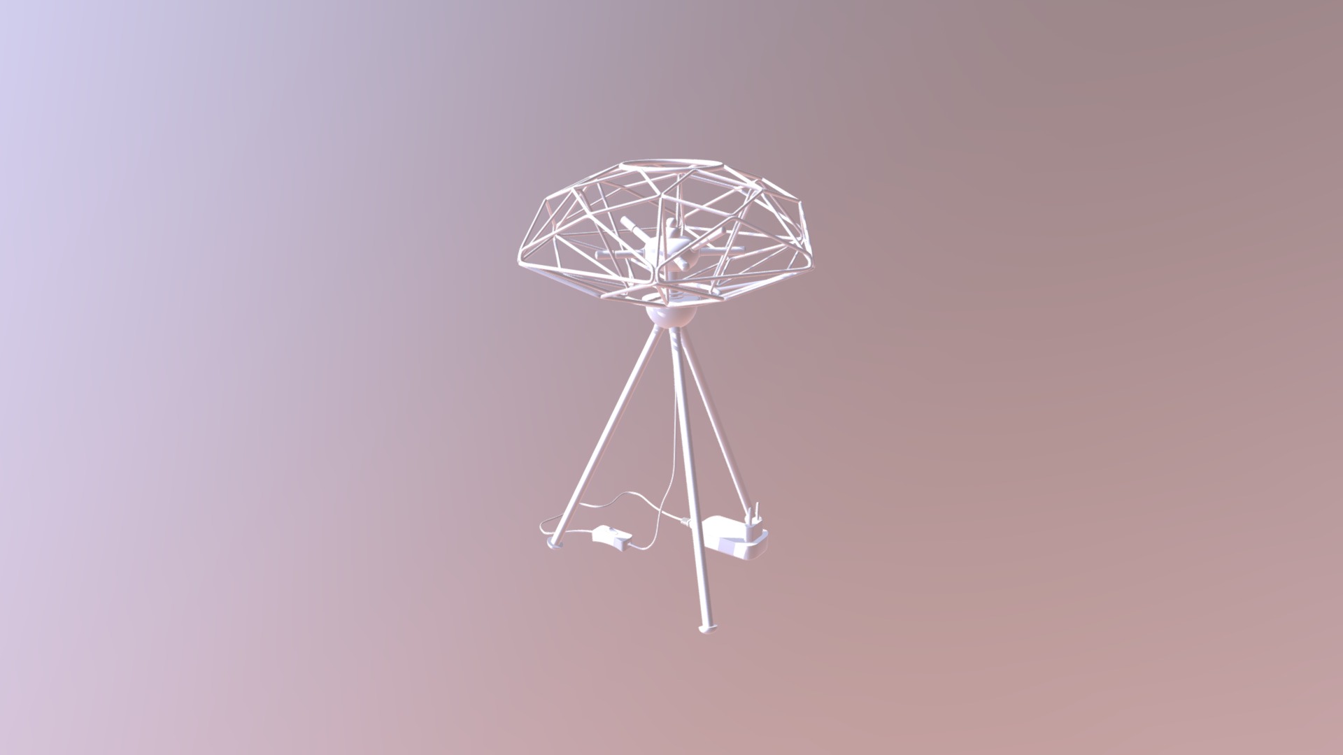 ST Luce SL949.204.06 - 3D model by Lu.ru (@svetmagaz) [476b155] - Sketchfab