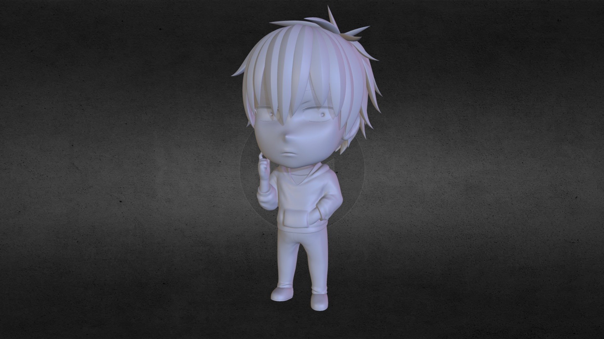 Shinichi Sakurai - Uzaki-chan wa Asobitai! - 3D model by 3deux [476b198 ...